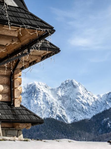 Wierchowa Chata - Zakopane