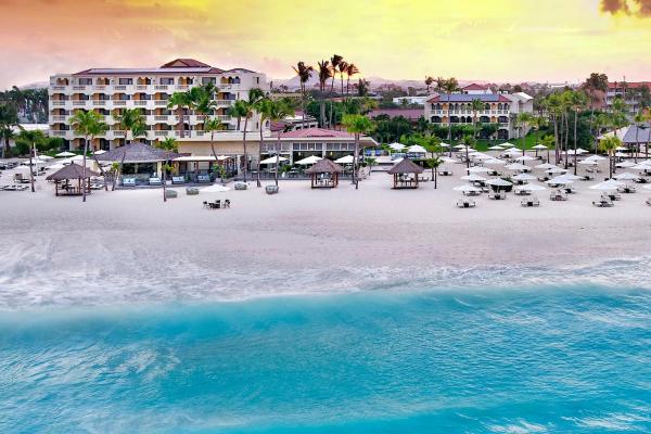 Bucuti & Tara Boutique Beach Resort - Adult Only - Aruba