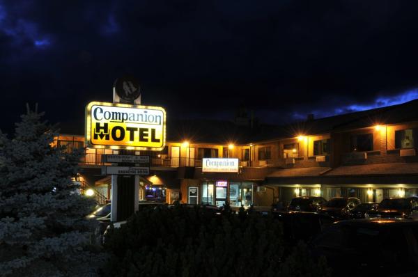 Companion Hotel Motel - Hearst