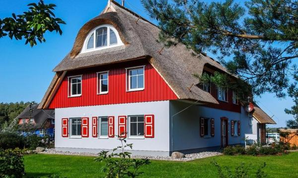 Am Kranichland - Prerow