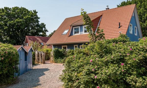 Darßer Smuggler Hus 1 - Wieck a. Darß