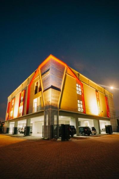 Dparagon Kalijudan - Surabaya