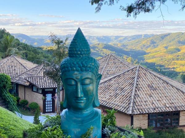 Hotel Pousada Shangri-la - Serra Negra