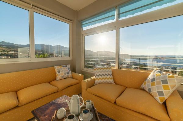 Filia's Stunning Sea View Apartment - Grèce