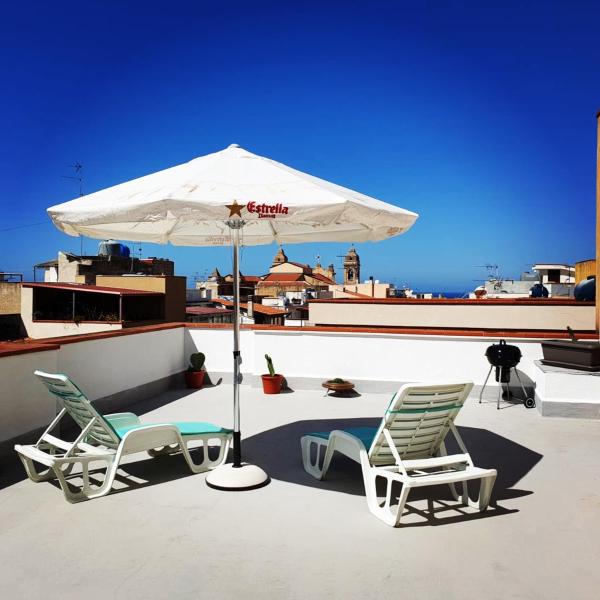 Apartment In The Center - Terrasini