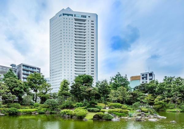 Apa Hotel & Resort Ryogoku Eki Tower - Tokyo