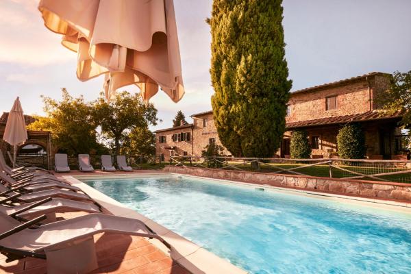 Tenuta San Vito In Fior Di Selva - Pistoia