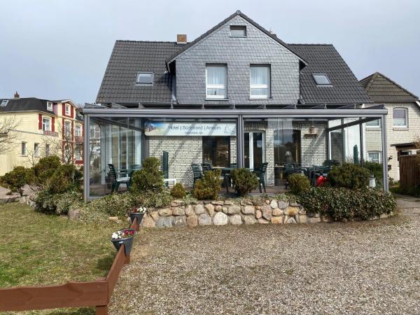 Hotel Südstrand Amrum - Amrum