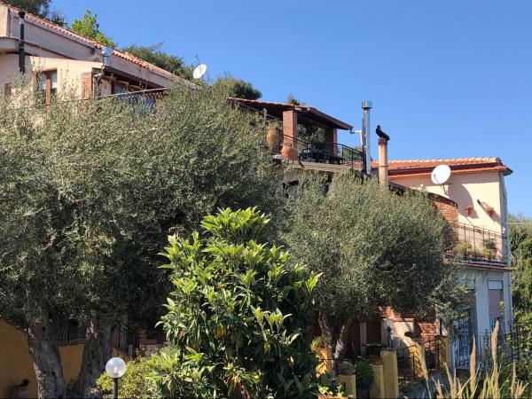 Villetta Monte - Patti