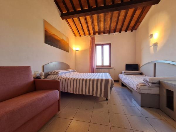 Hotel Da Graziano - Certaldo
