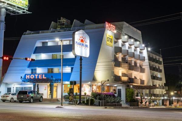 Hotel Plaza Del Sol - Hermosillo
