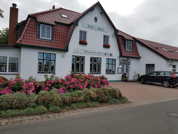Hotel Dithmarscher Bucht - Meldorf