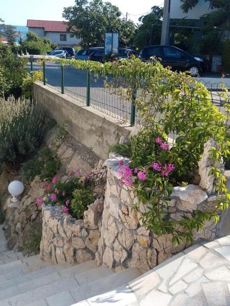 Apartman Franelić Banjol - Rab