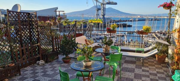 Siriana Open Space - Positano