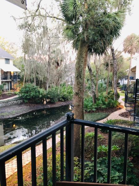 Springwood Villas With Pool Excess Half A Mile From Beach - Florida