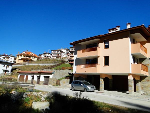 Krasi Apartments In Zornitsa Complex - Shiroka Laka