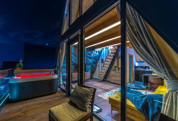 Masarotto Luxury Chalet #2 - Serbia