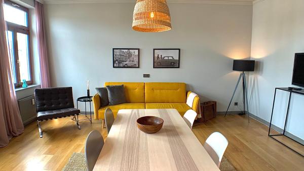 Cosy And Modern In Vibrant West Leipzig - ライプツィヒ