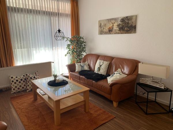 Ferienwohnung Körner Nr. 1 - Bad Harzburg