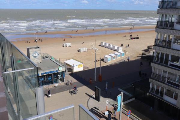 Studio Belle Vue - La Panne