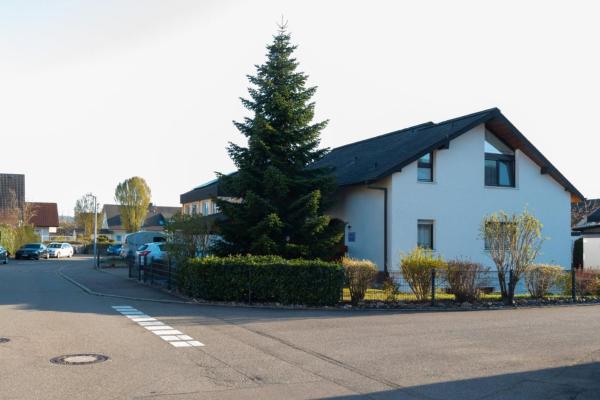 Ferienwohnung Angelika - Rheinfelden