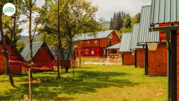 Camp Sutjeska - Bosnie-Herzégovine