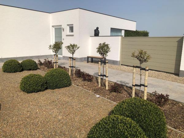 Vakantiehuis Onverbloemd - Zulte