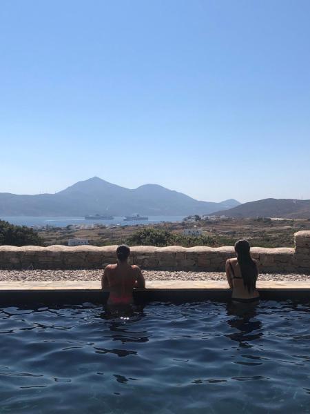 Valeria's House - Milos