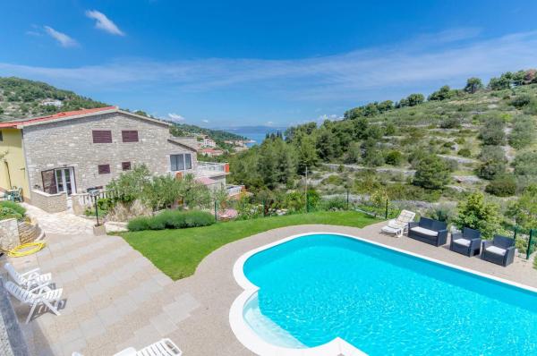Apartments Drazen - Croatie