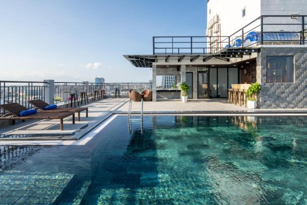 Tan Phuong Nam Hotel & Apartment - Đà Nẵng