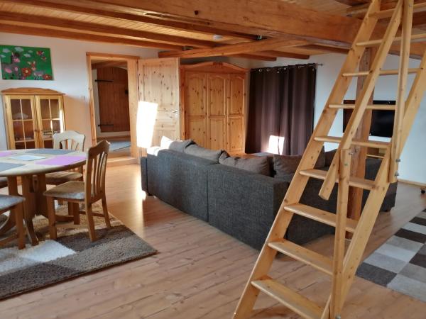 Ferienwohnung Mit Charme Und Blick Auf Dinkelsbühl - Dinkelsbühl