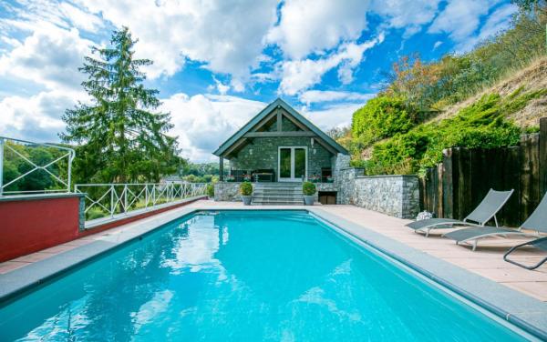 Enjoy Cottage With Private Pool - Belgium