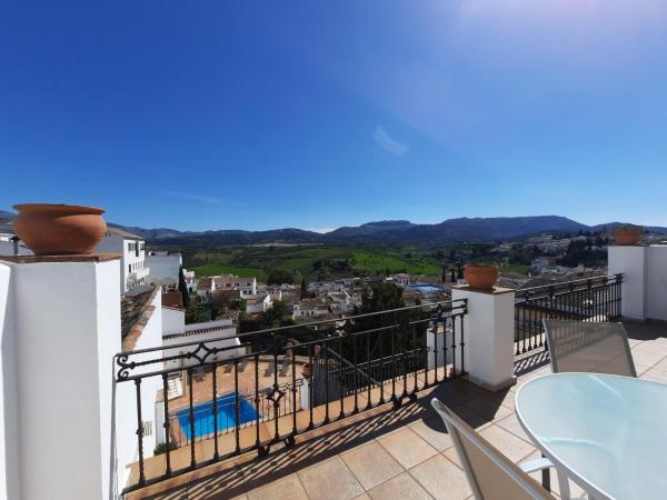 Apartamentos Avanel - Ronda