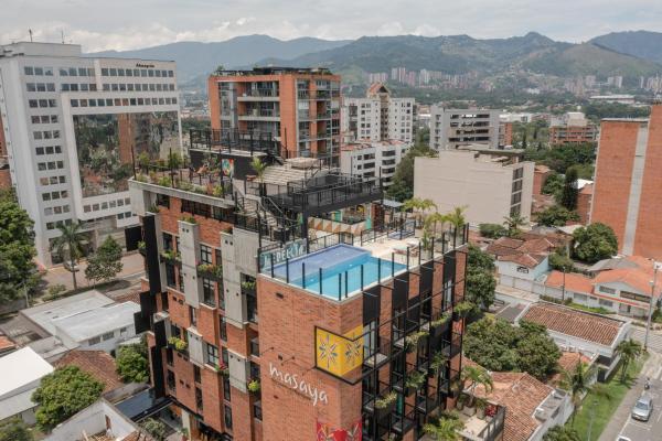 Masaya Medellin - Bello, Colombia