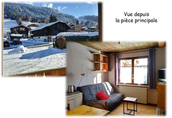 Le Si-près Pied Des Pistes - Les Carroz d'Arâches