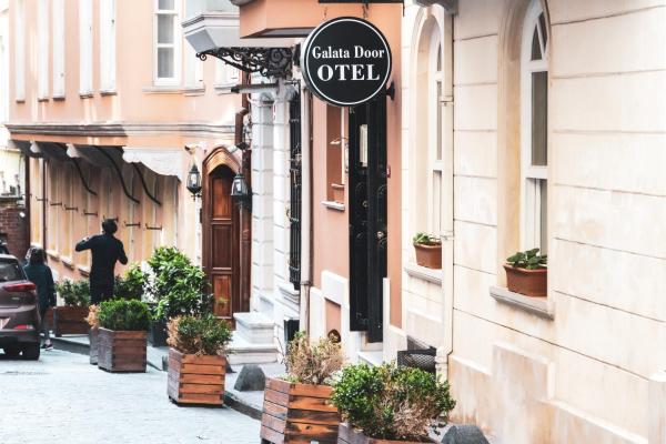 Galata Door Hotel - Karaköy
