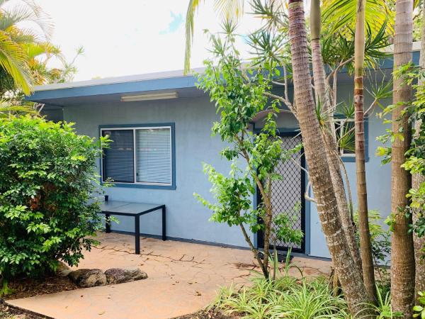 Koala Lodge Unit 3 - Bundjalung National Park