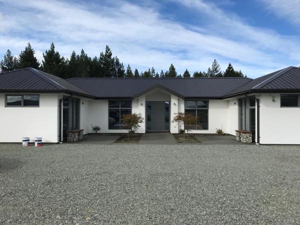 Stylish Space - Twizel