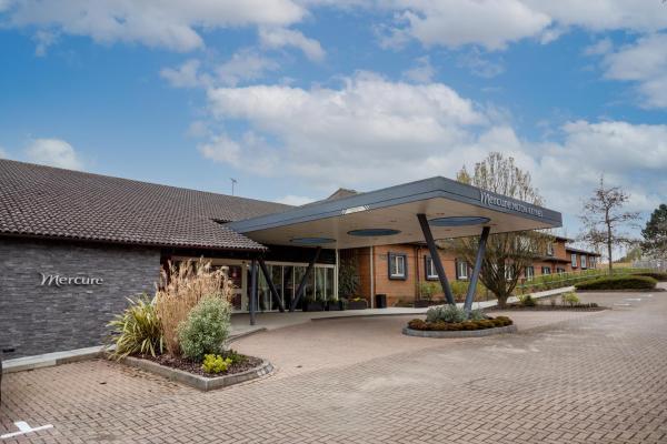 Mercure Milton Keynes Hotel - Milton Keynes