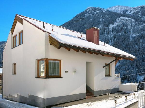 Apartment Niederhof By Interhome - Tyrol
