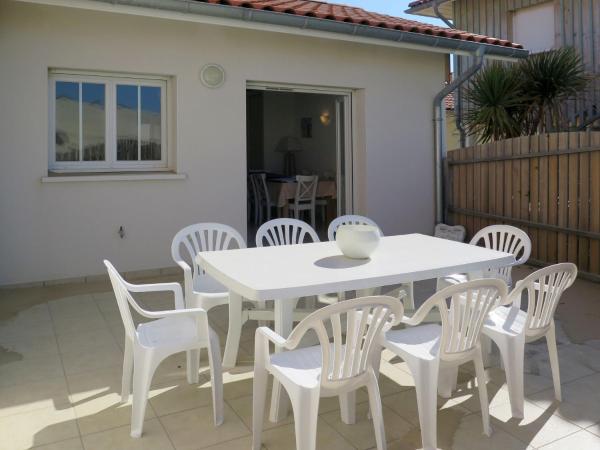 Holiday Home Résidence Plage Océane-1 By Interhome - Landes