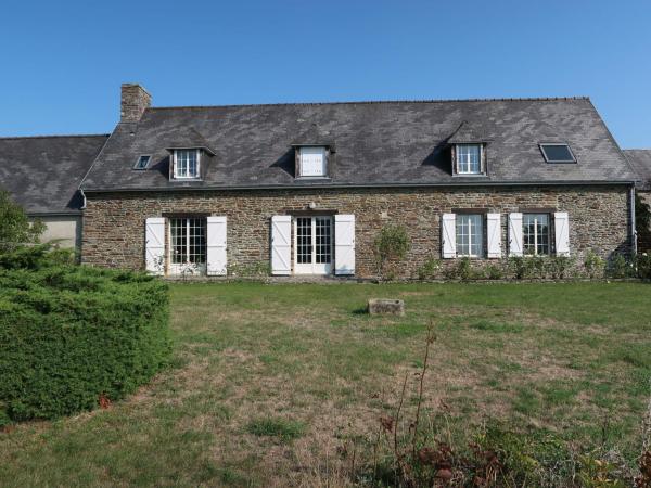 Holiday Home La Longère By Interhome - Mont Saint-Michel