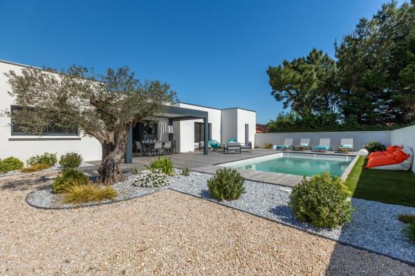Villa Paloma - Vaux-sur-Mer