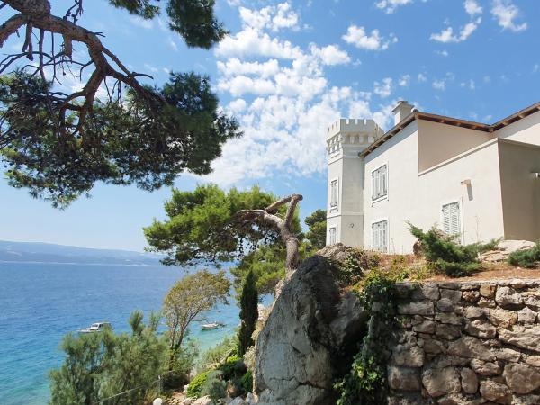 Villa Zetna - Omiš