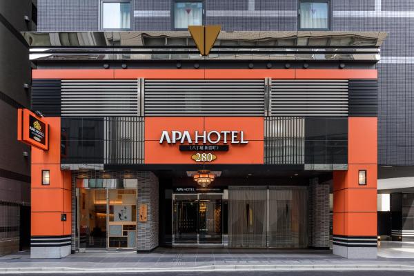 Apa Hotel Hatchobori Shintomicho - Tokyo