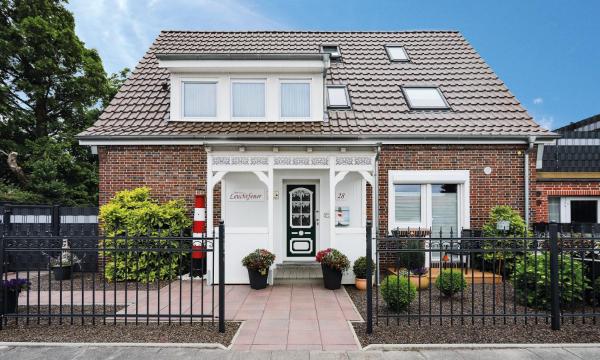 Pension Leuchtfeuer - Norderney