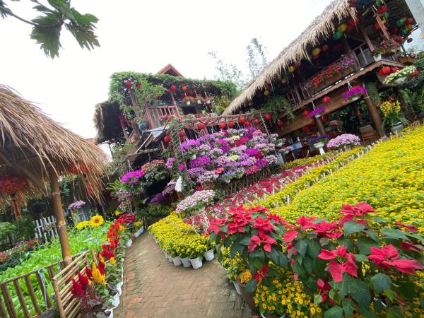 Khamy Riverside Villa - Hội An