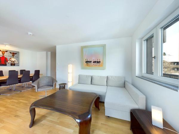 Zugspitzblick - Garmisch-Partenkirchen