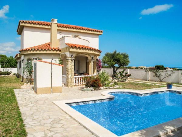 Holiday Home Silvia By Interhome - Miami Platja