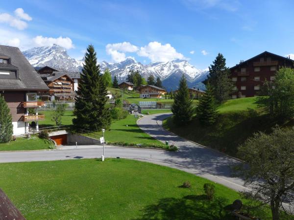 Apartment Opale By Interhome - Leysin